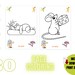 Coloring Pages Pack, 30 Animal Coloring Pages for Kids, Coloring Book ...