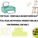 Coloring Pages Pack, 30 Animal Coloring Pages for Kids, Coloring Book ...
