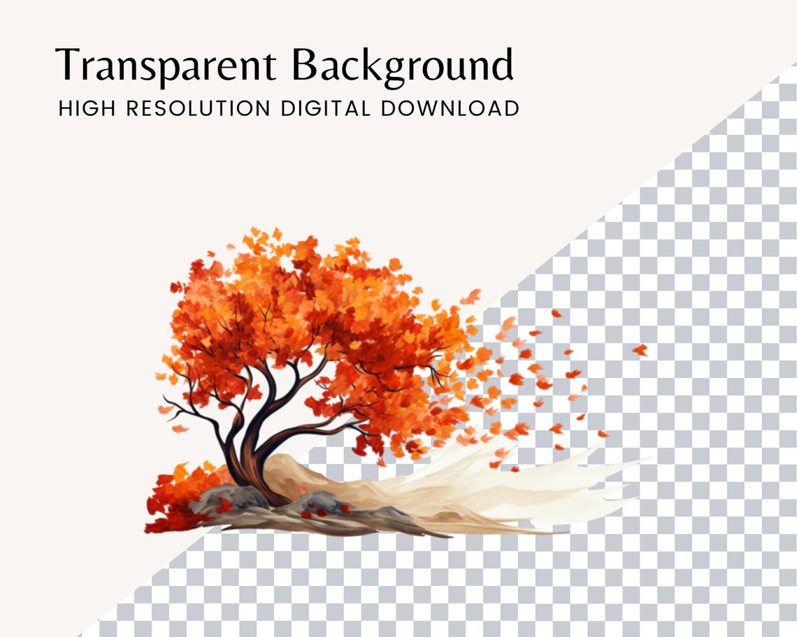 Fall Border PNG, Autumn Border Transparent Background, Autumn Leaves ...