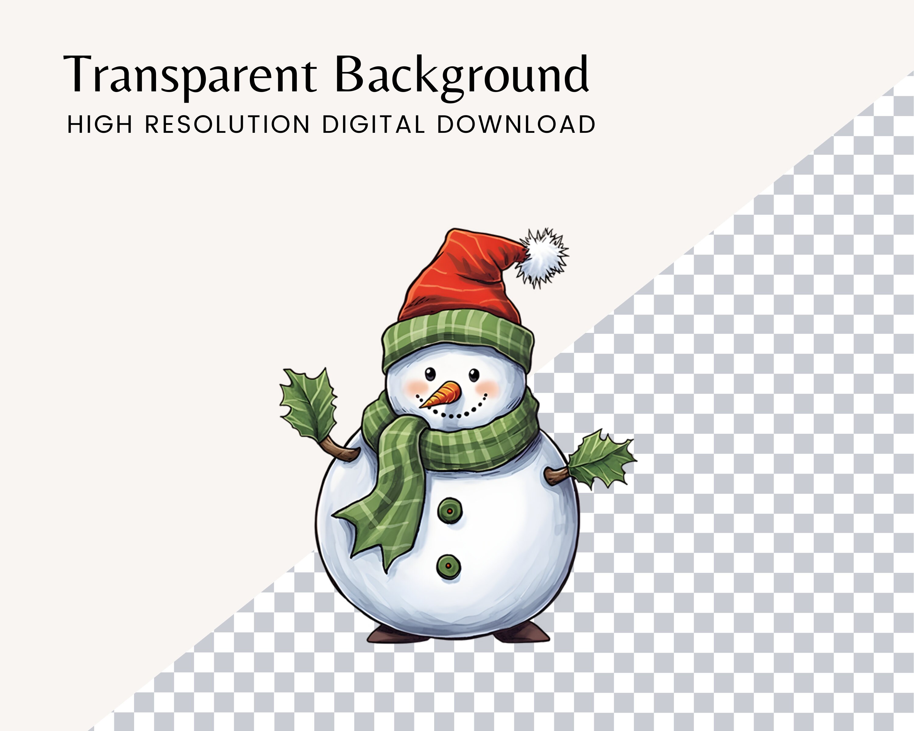 Paper Craft, Christmas Snowman Clipart, Snowman PNG SVG, Christmas Junk ...