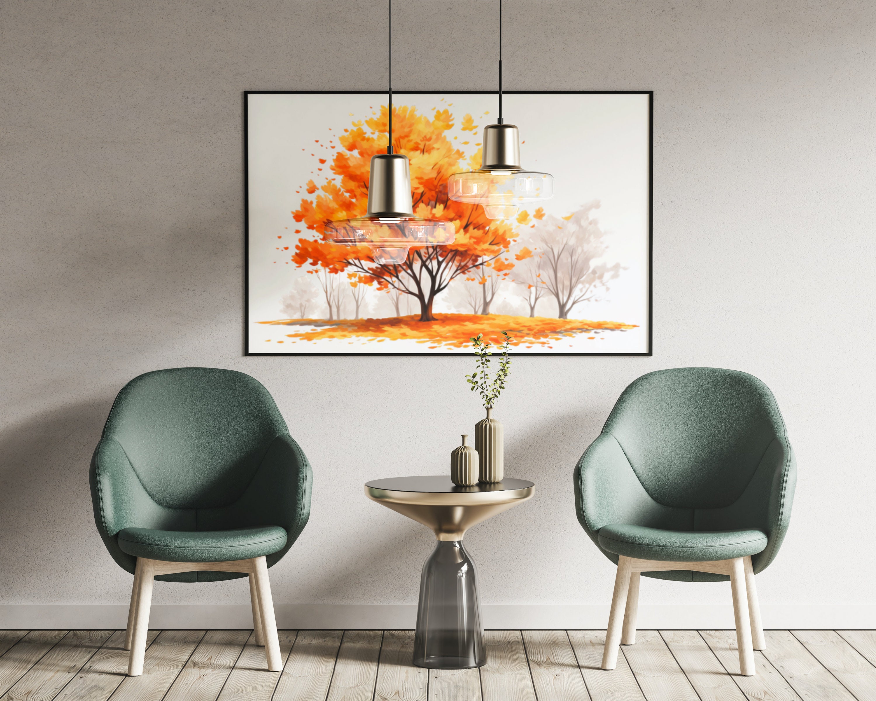 Fall Border PNG, Autumn Border Transparent Background, Autumn Leaves ...