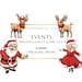 Santa and Mrs. Claus Clipart, Christmas PNG, Mrs. Claus Clipart ...