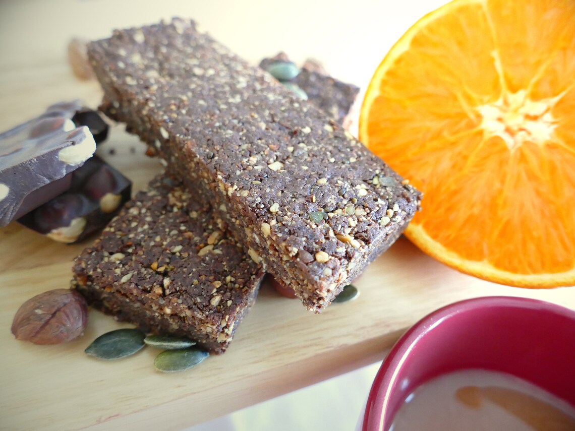 Mix Pack Vegan Prebiotic Protein Bars - Etsy