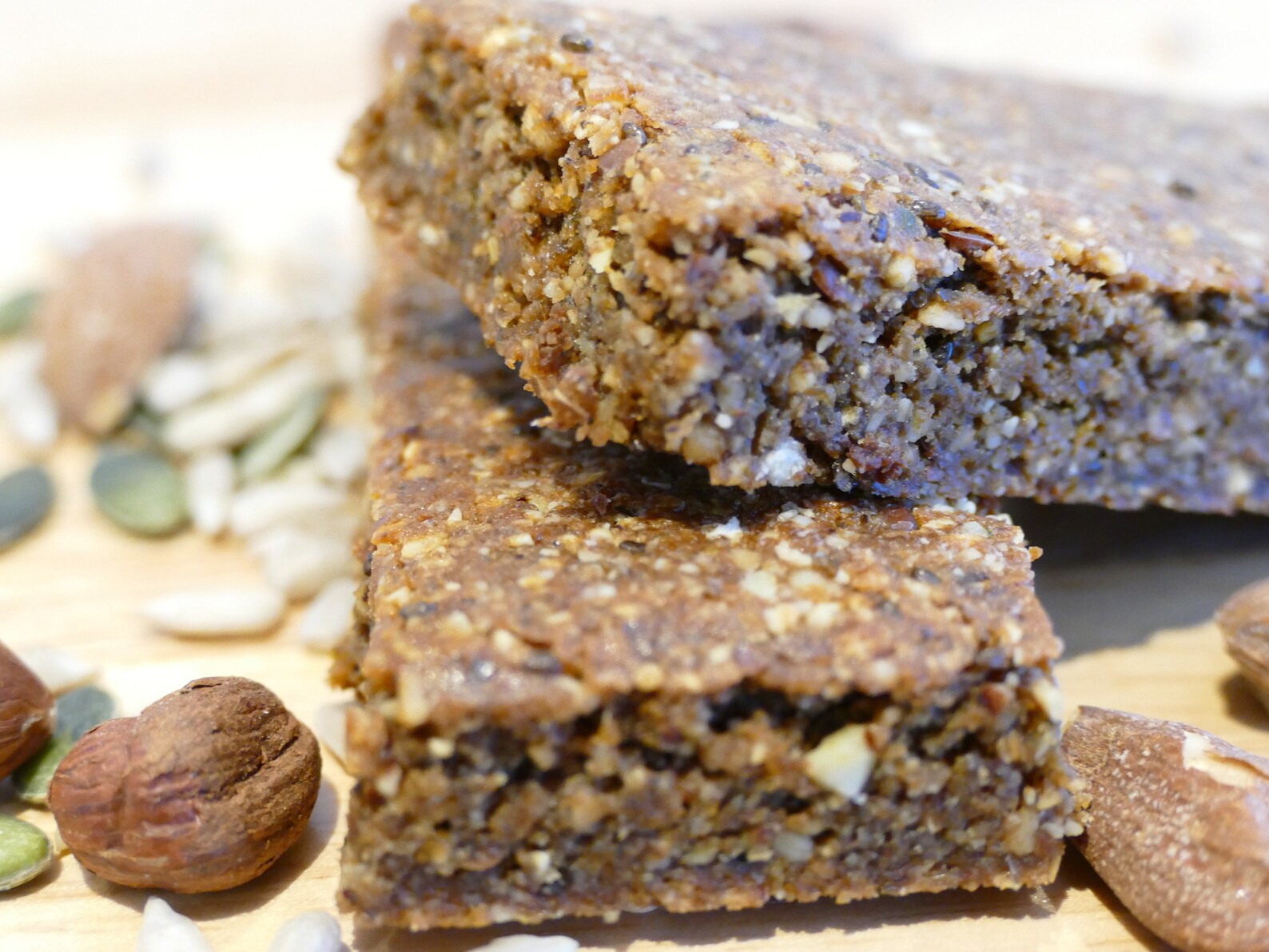 Mix Pack Vegan Prebiotic Protein Bars - Etsy