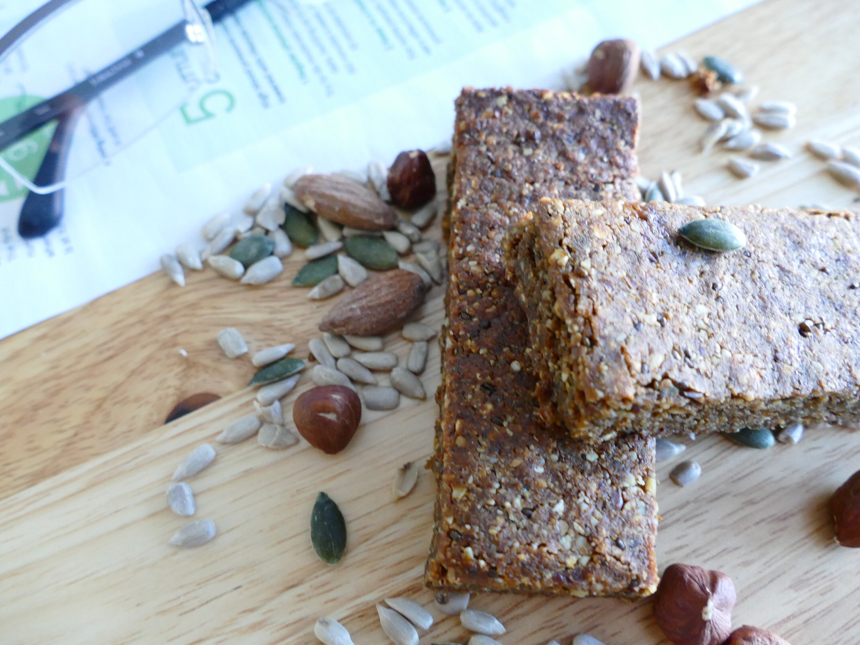 Mix Pack - Vegan Prebiotic Protein Bars - Etsy