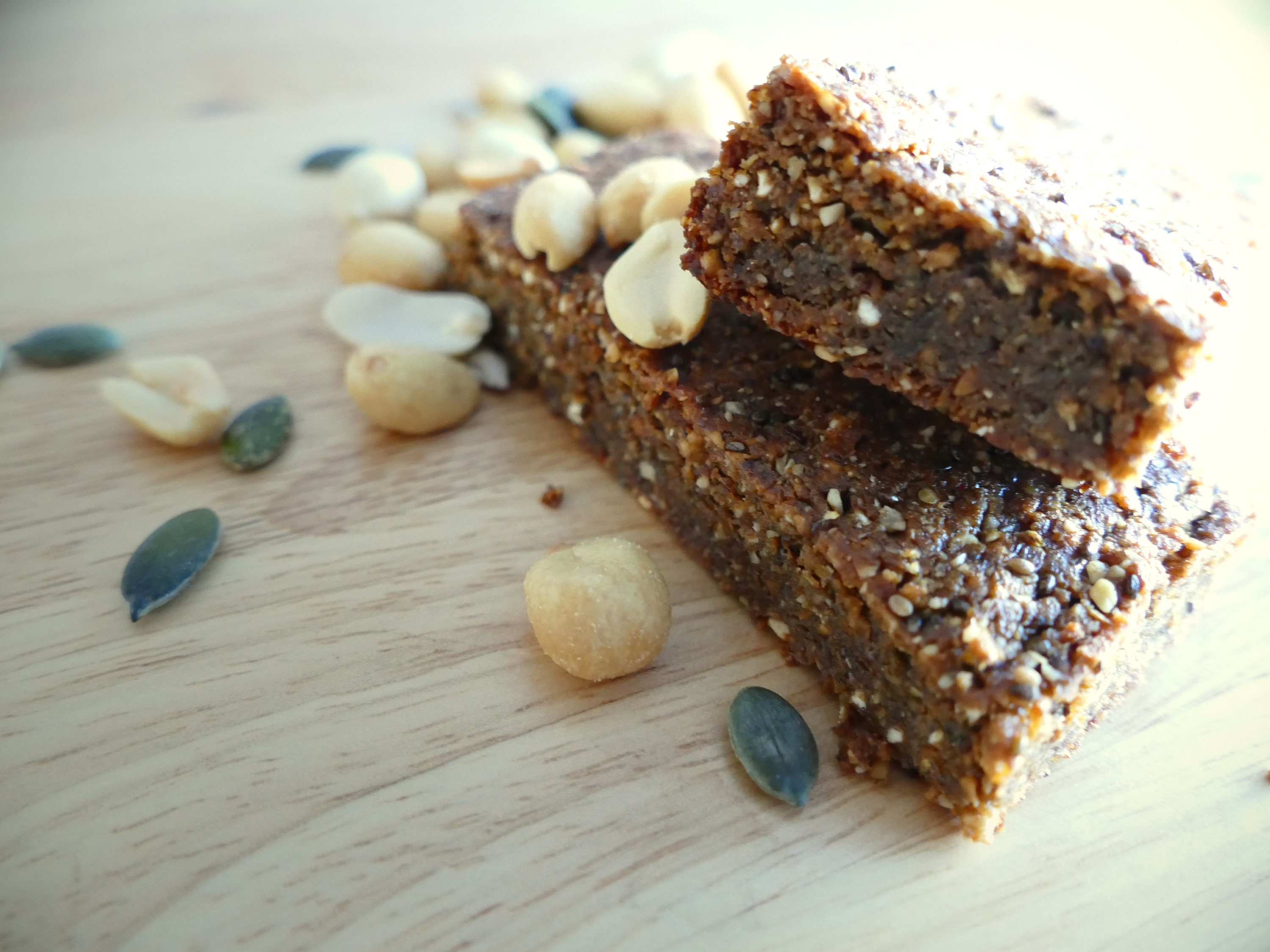 Mix Pack - Vegan Prebiotic Protein Bars - Etsy
