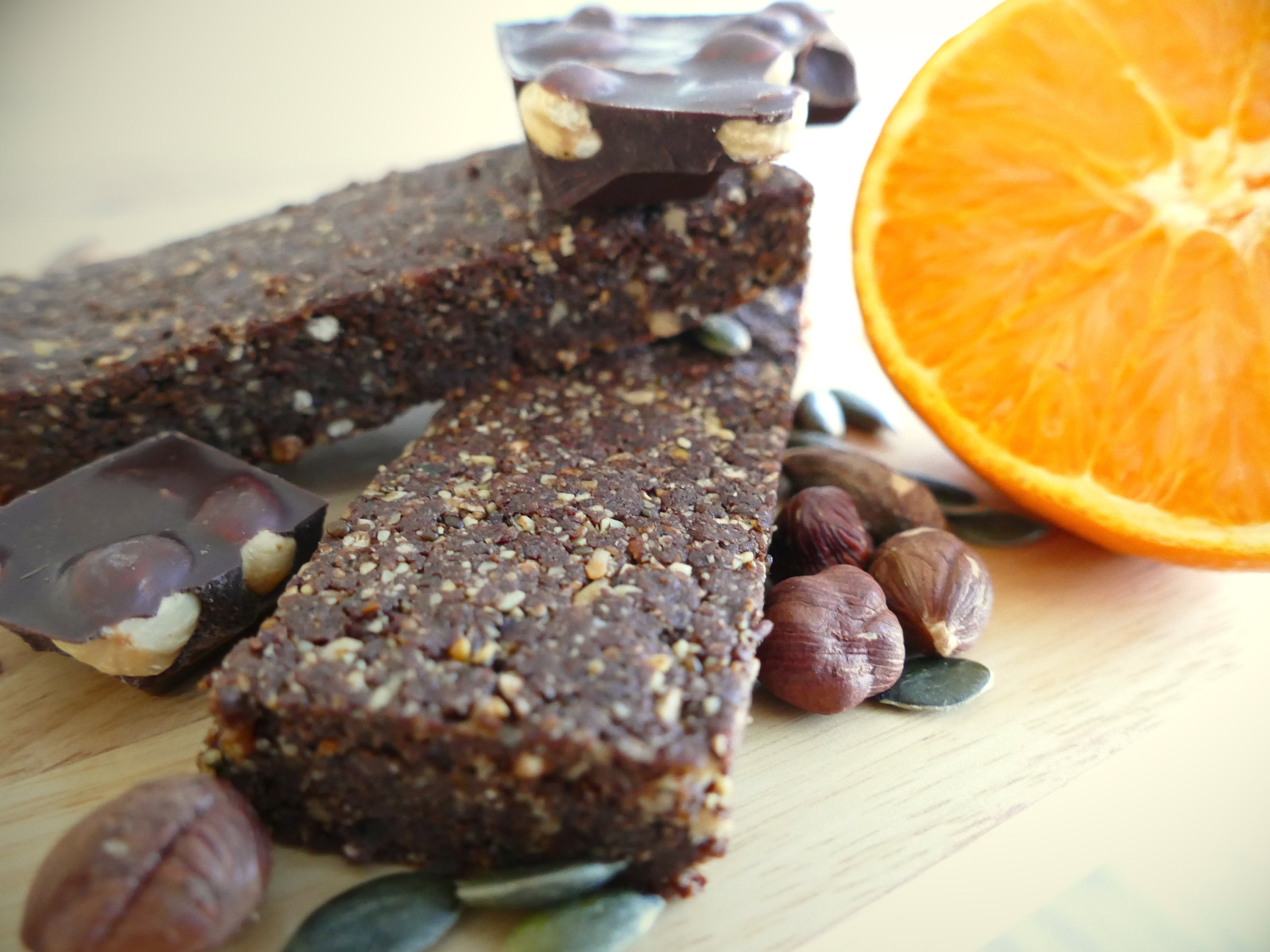 Mix Pack - Vegan Prebiotic Protein Bars - Etsy
