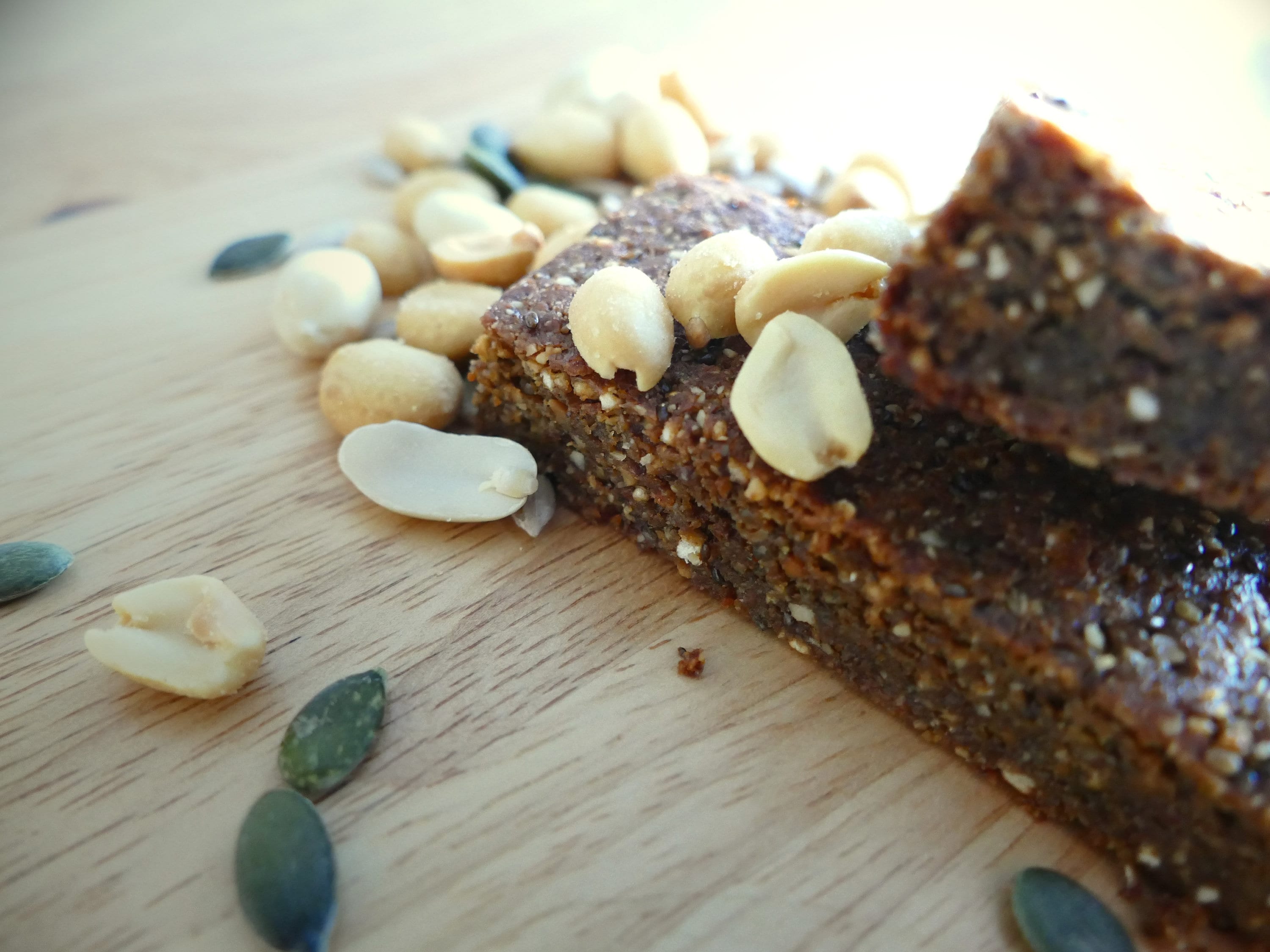Mix Pack - Vegan Prebiotic Protein Bars - Etsy