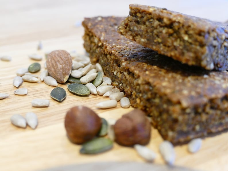 Mix Pack - Vegan Prebiotic Protein Bars - Etsy