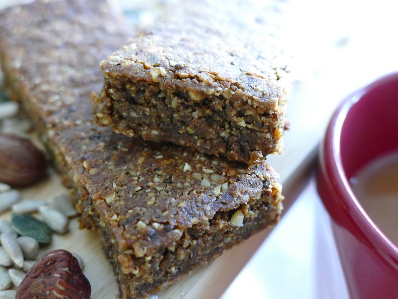 Mix Pack - Vegan Prebiotic Protein Bars - Etsy