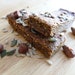 Mix Pack Vegan Prebiotic Protein Bars - Etsy