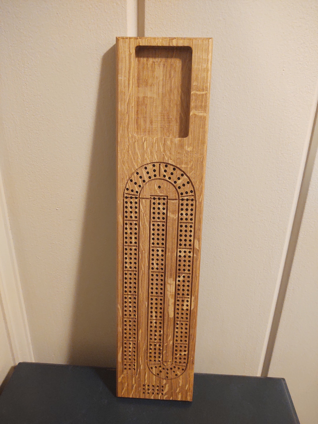 Custom Cribbage Board - Etsy