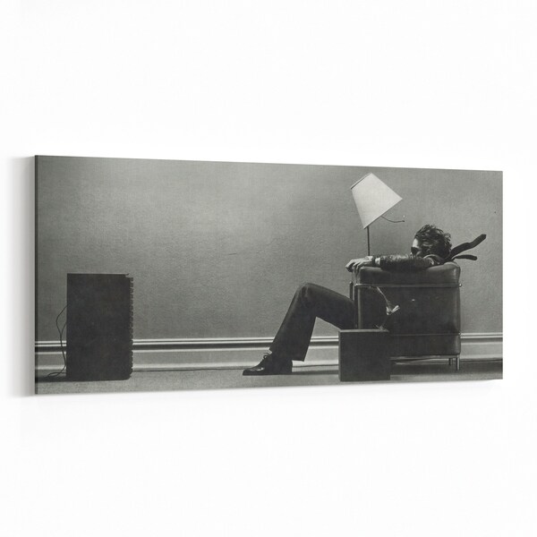 Maxell Blown Away Poster - Etsy