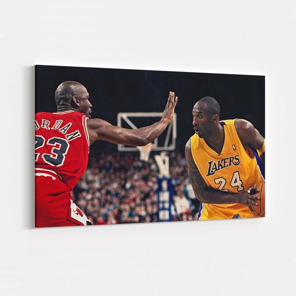 Michael Jordan Last Supper - Etsy