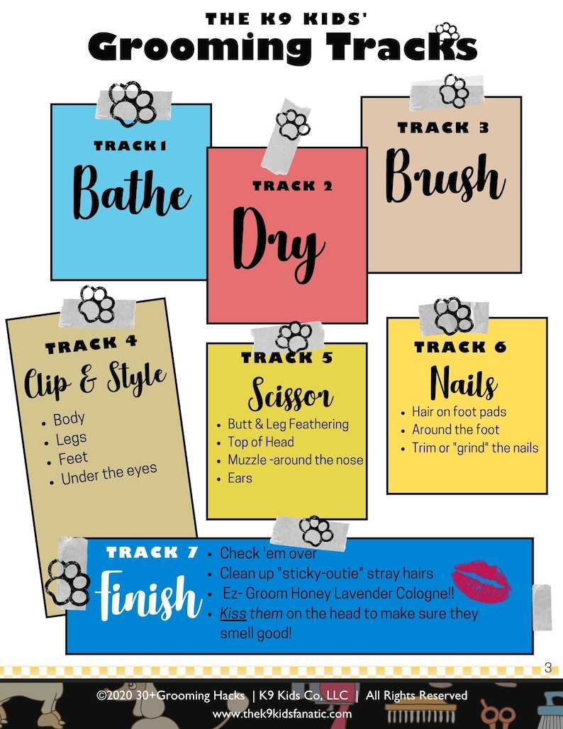 Time-saving Grooming Hacks You'll Use - Etsy