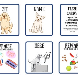 Dog Training Bundle Ebook, Guide, Planner, Dog Training Bundle for ...