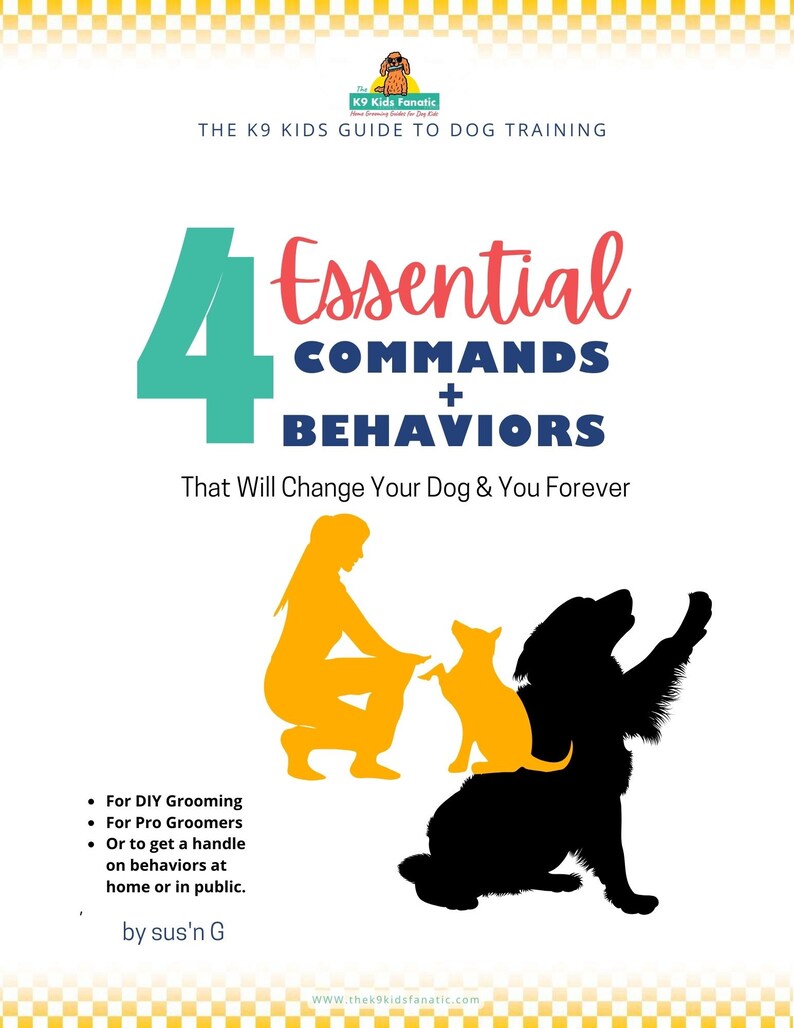 Dog Training Bundle Ebook, Guide, Planner, Dog Training Bundle for ...