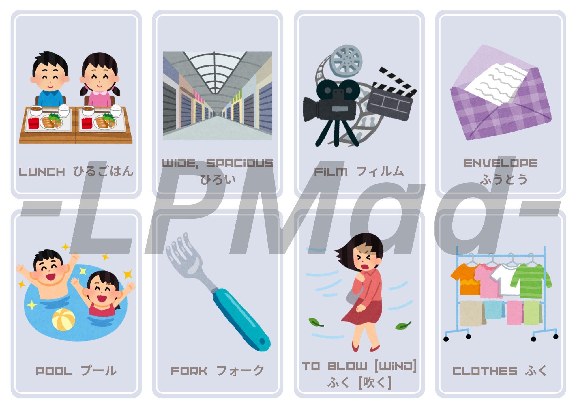 Complete JLPT N5 Vocabulary Course | 600+ Japanese Flashcards & Study ...