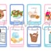 180+ Printable German Food and Drink Flash Cards, Resource for Learning ...