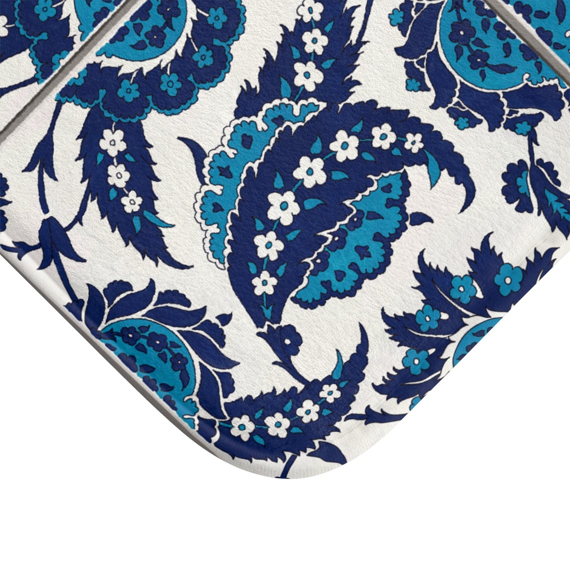 Bath Mat, Bathroom Rug, Persian Bath Mat, Turkish Bath Mat, Persian ...