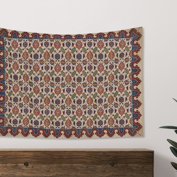 Persian Tapestry - Etsy