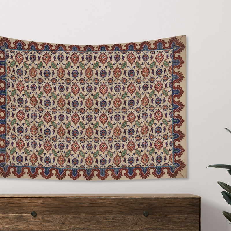 Oriental Tapestry - Etsy