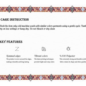 Persian Tapestry, Persian Wall Hanging, Oriental Wall Tapestry, Persian ...