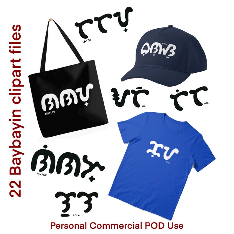 22 Clipart Philippines Baybayin Script Tagalog Writing of Filipino ...