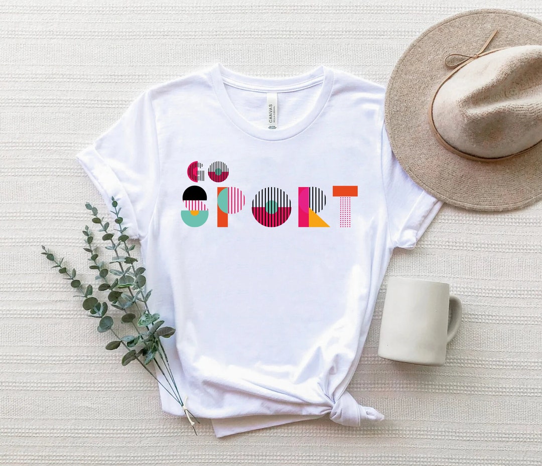 Go Sports Team, Go Team Sports Yay Shirt, Sports Mom Shirt, Funny ...