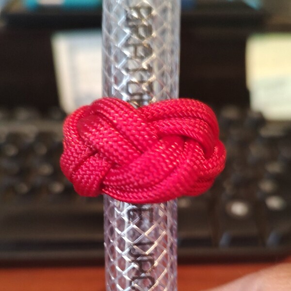 Paracord Woggle - Etsy