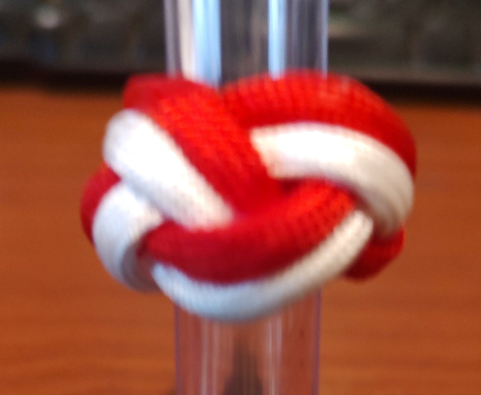 Handmade Paracord Turks Head Woggle Paracord Neckerchief Slide for Boy ...