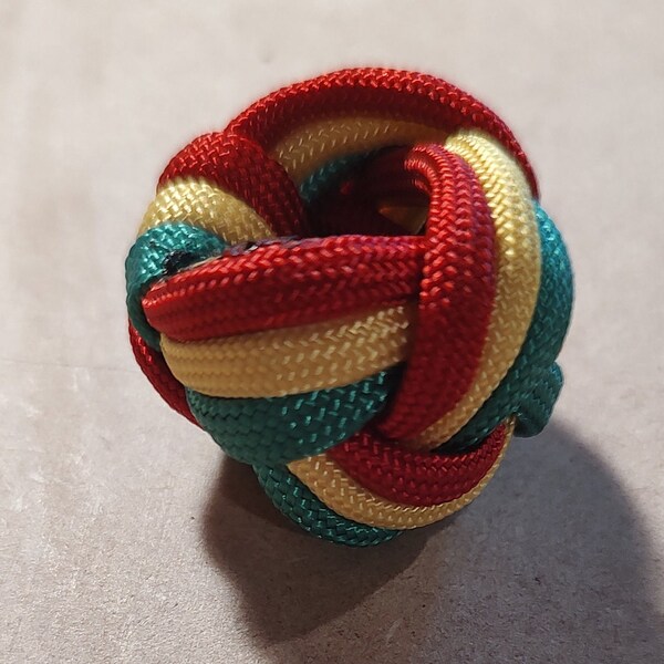 Paracord Woggle - Etsy