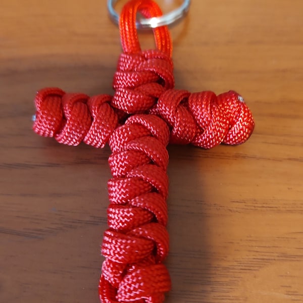 Paracord Key Ring - Etsy