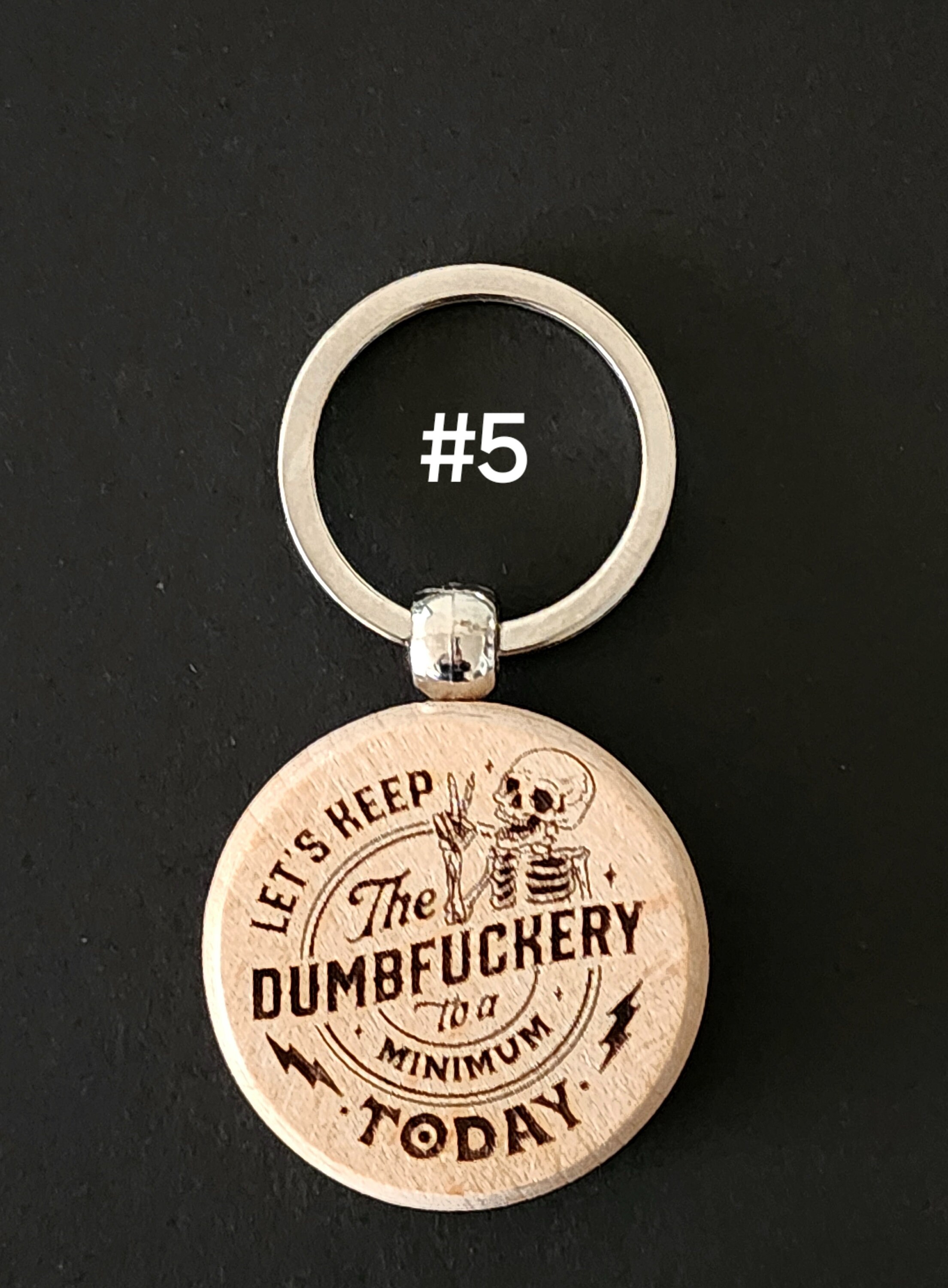 Sarcastic Keychains - Funny Keychains - Etsy