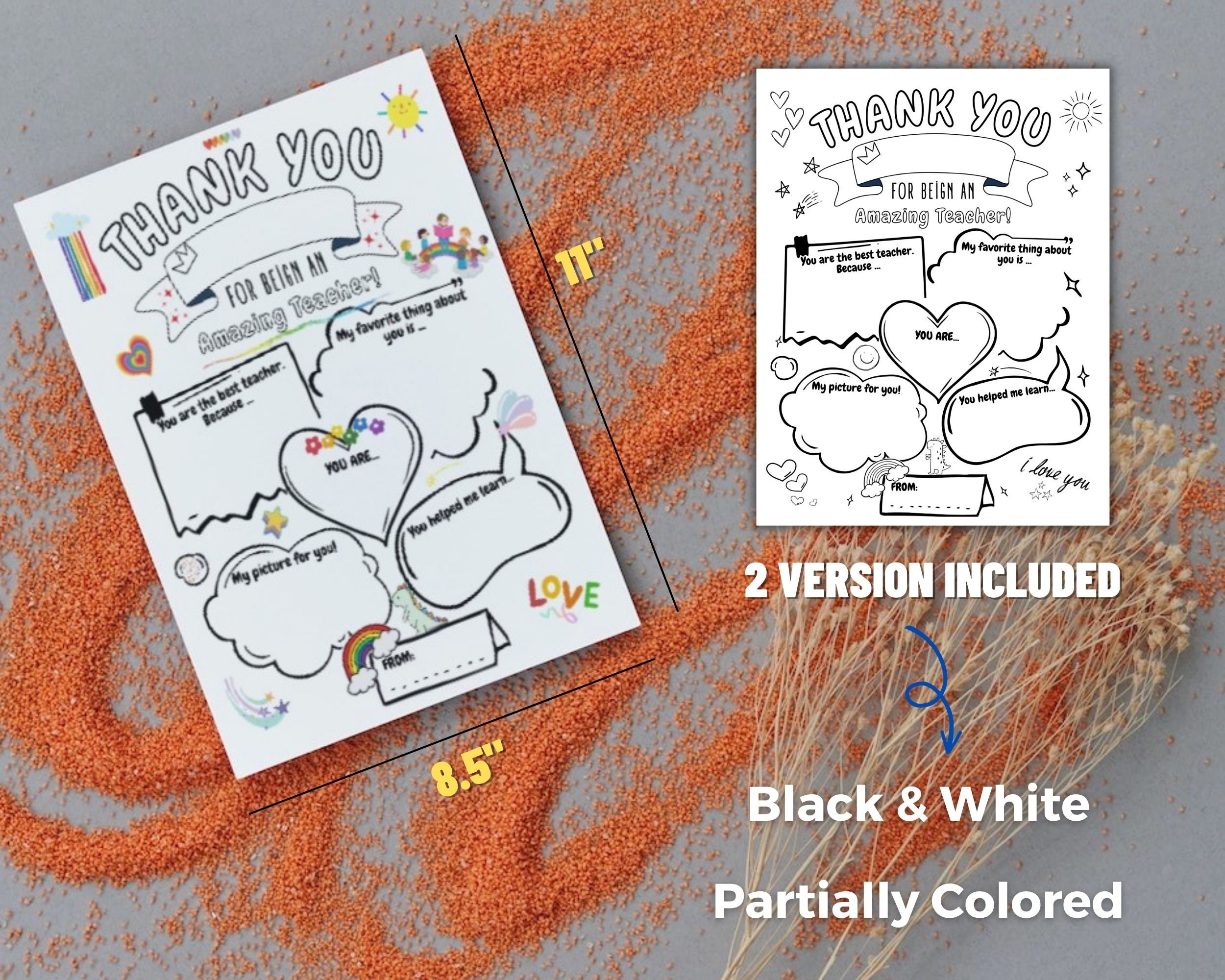 Teacher Appreciation Week PRINTABLE, FREE Tag, Teacher Appreciation ...