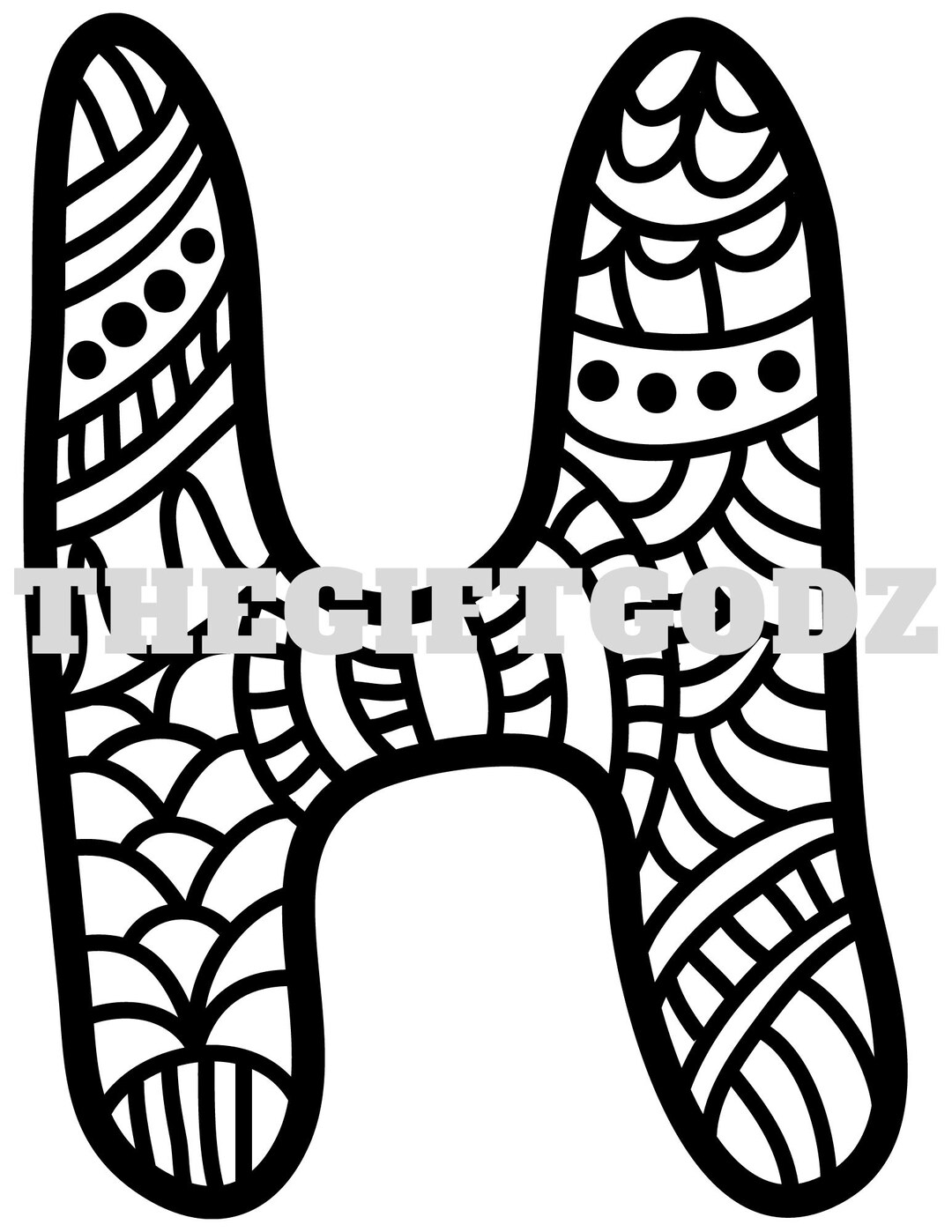 Alphabet Coloring Pages, Printable Coloring Pages, Coloring Book Pages ...