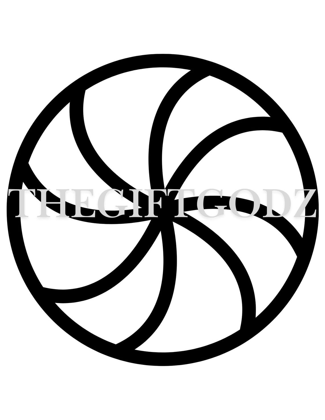 Peppermint Candy Coloring Pages, Peppermints Candy PDF, Holiday ...