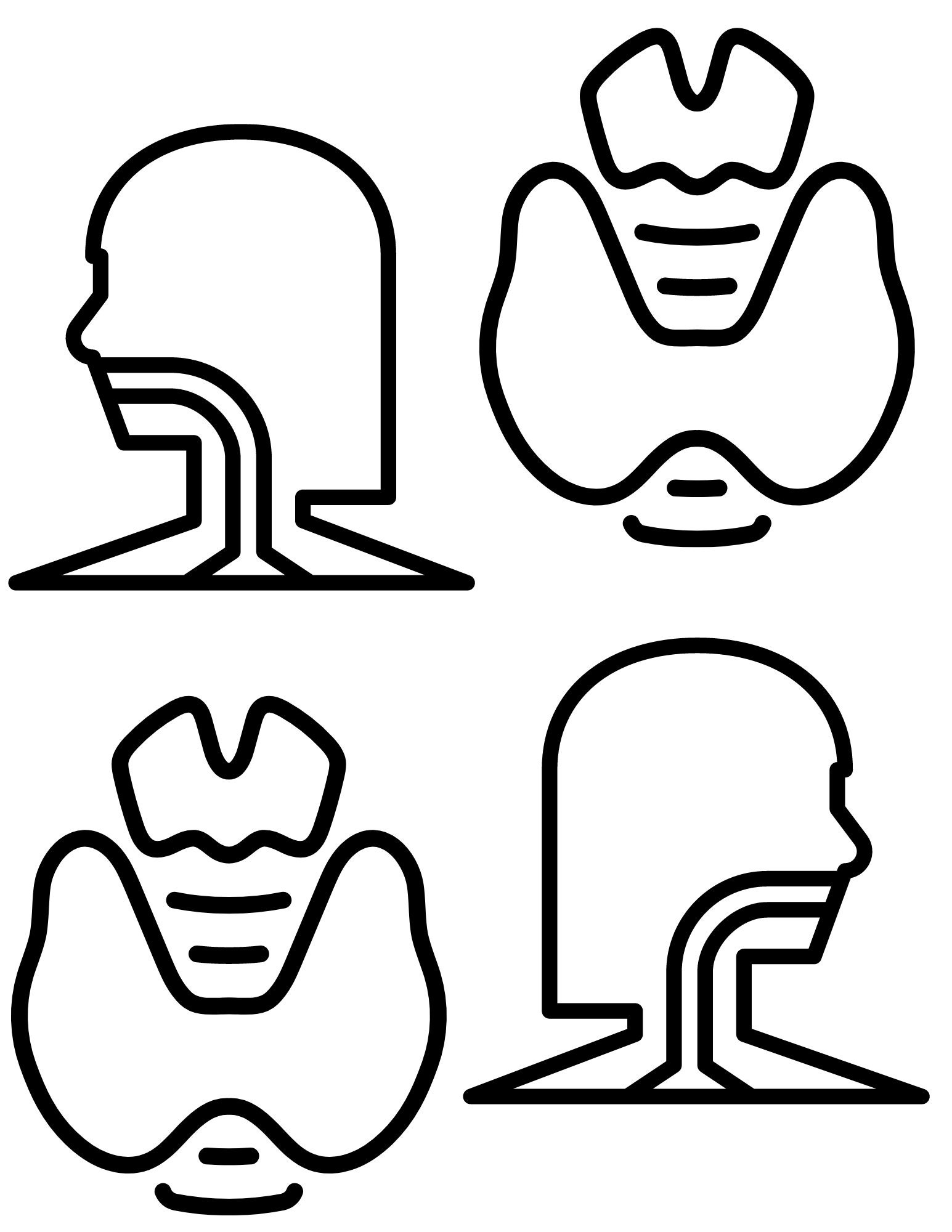 Organ Coloring Pages, Adult Coloring Pages, Printable Coloring Pages ...