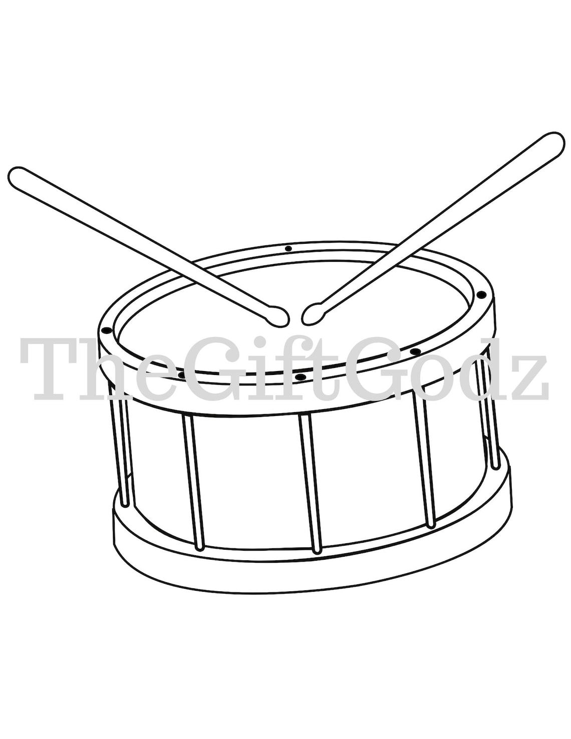 Musical Instrument Coloring Pages, Music Teacher Coloring Pages, Music ...
