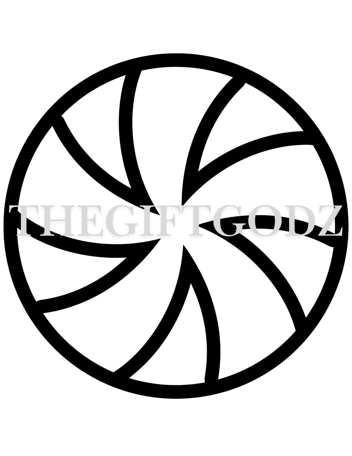 Peppermint Candy Coloring Pages, Peppermints Candy PDF, Holiday ...