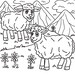 Animal Printable Coloring Sheets, Animal Coloring Pages, Printable ...