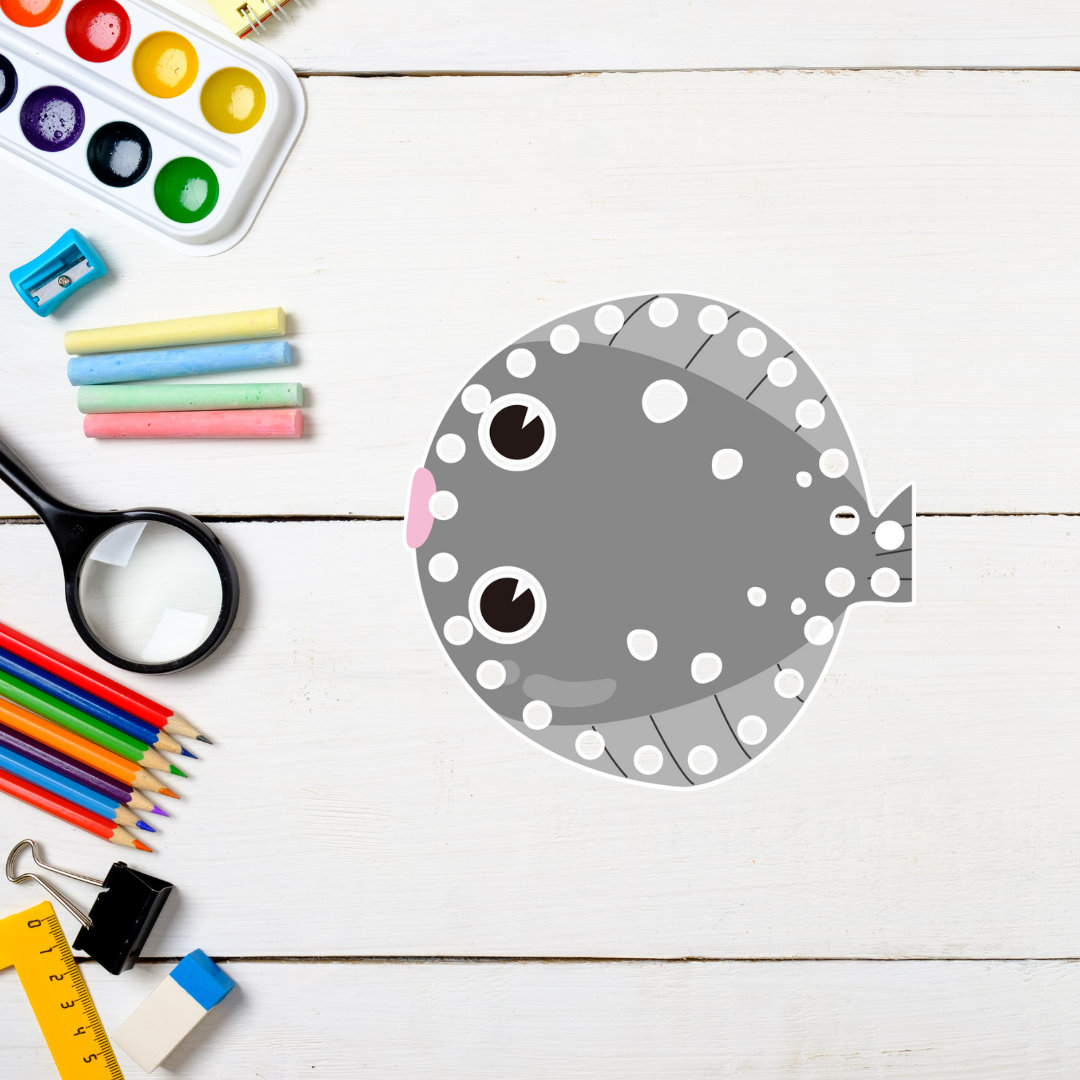 Ocean Themed Lacing Cards for Toddlers | Toddler Lacing Cards | Ocean ...