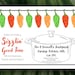 Party Invitation | Chili Party | INSTANT DOWNLOAD - Etsy