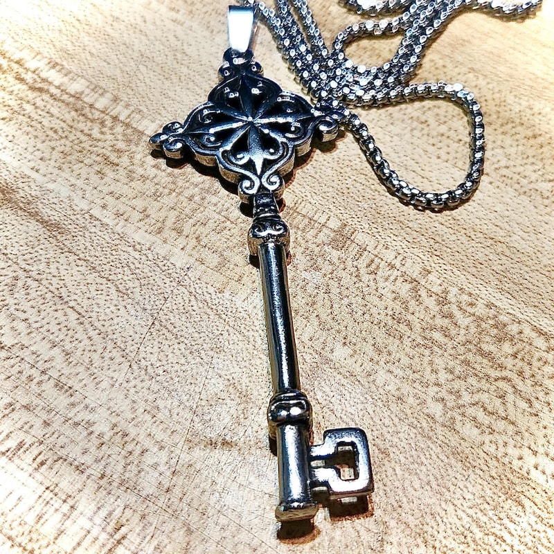 Gothic Keys - Etsy