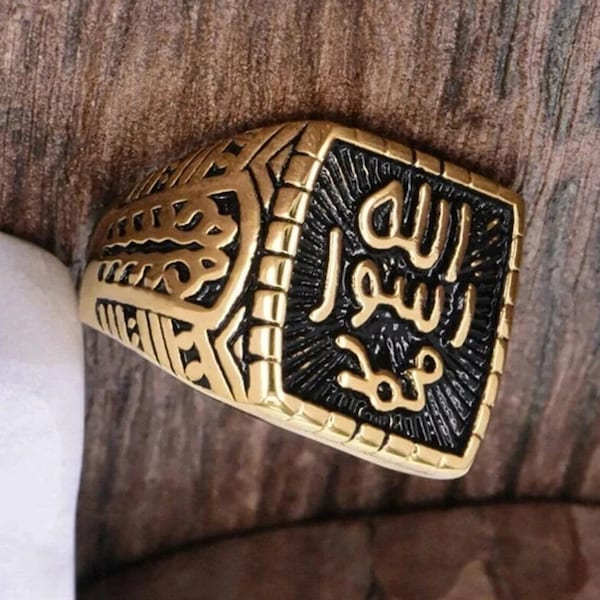 Prophet’s Ring - Etsy