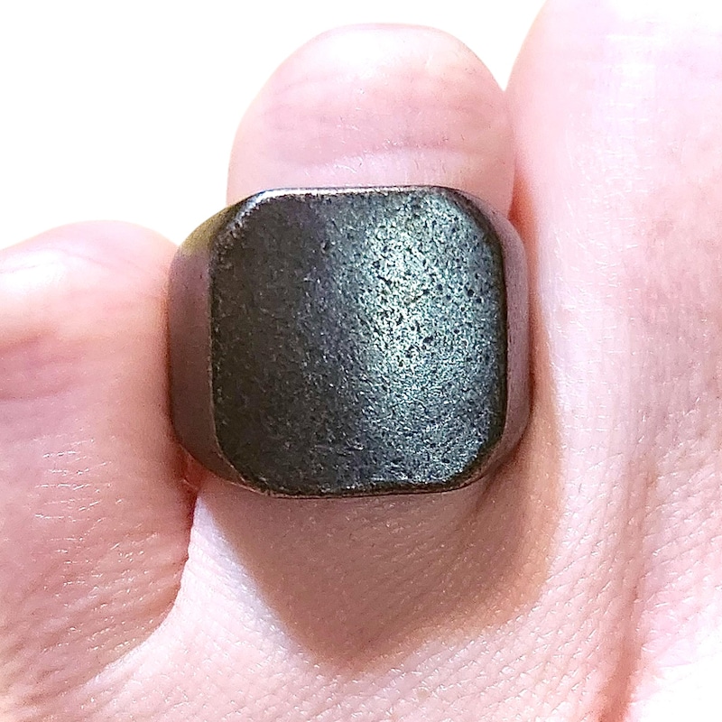 Square Ring - Etsy