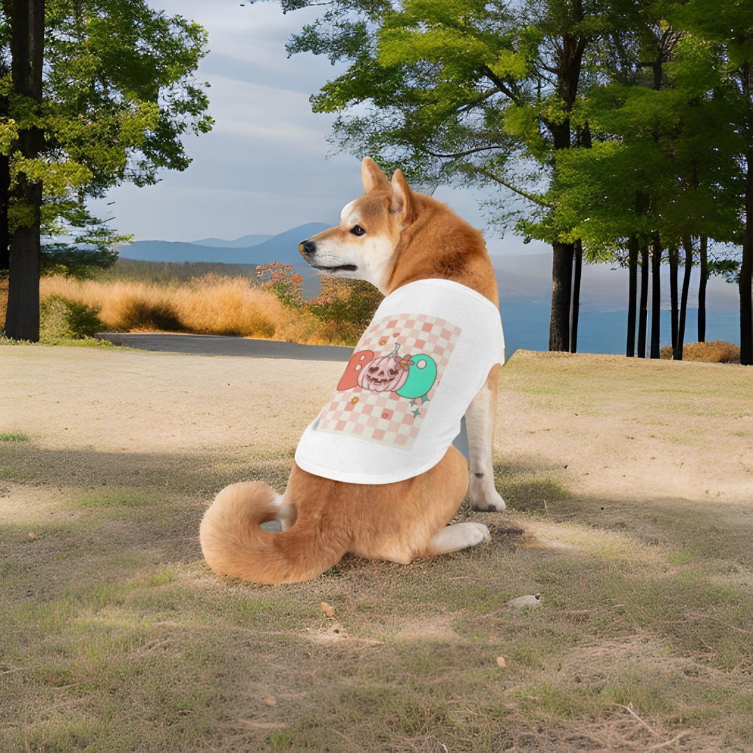 Boo Halloween Winter Fleece Sweater for Dogs Halloween Fleece - Etsy