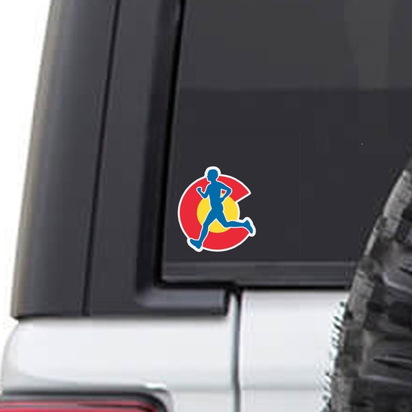 Colorado Decal - Etsy