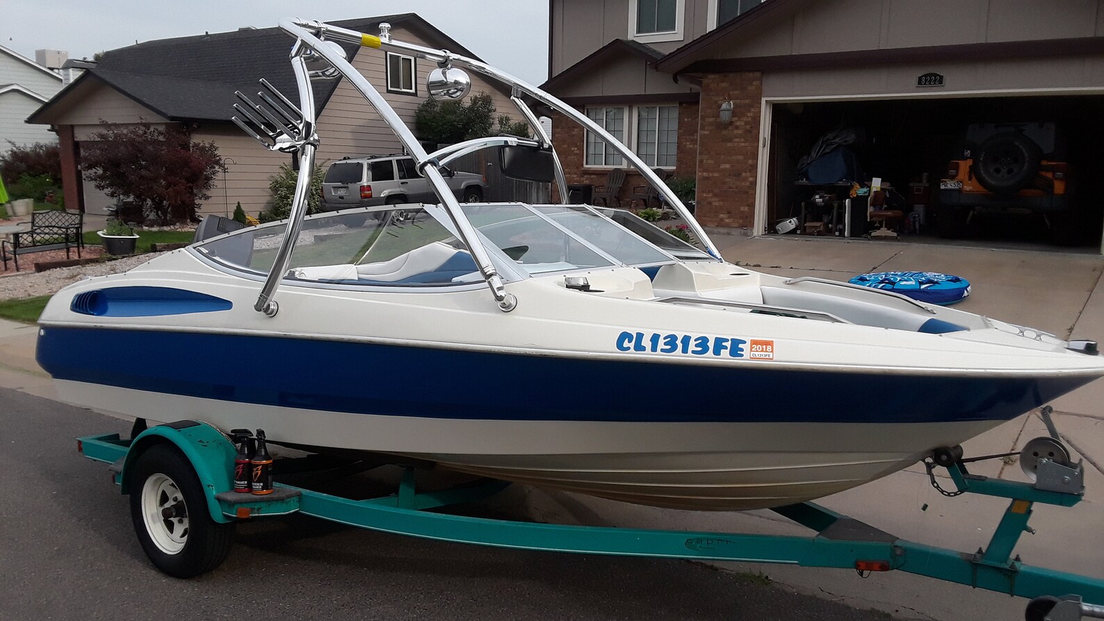 Custom Boat Registration Numbers | One Set of Two | Boat Numbers ...