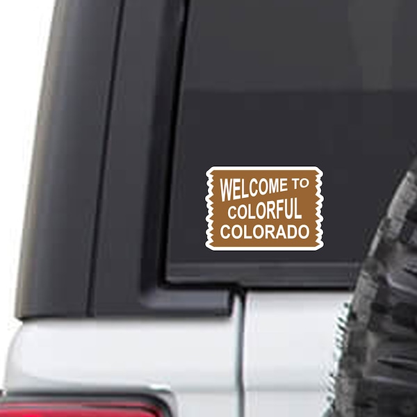 Colorful Colorado - Etsy